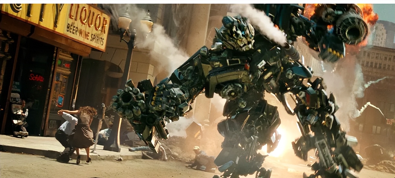 Transformers 1 Movie Review - iMedia
