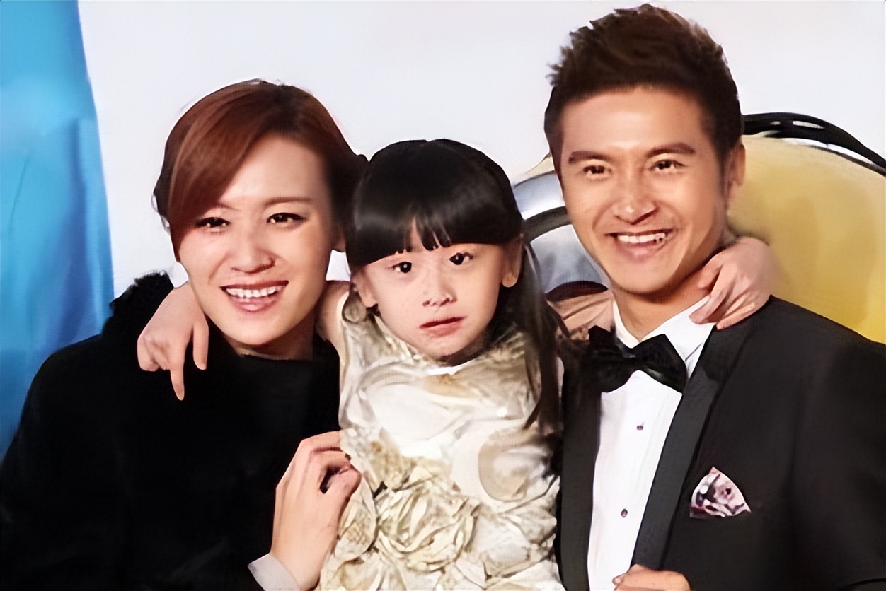 Tian Liang's daughter is accused of growing too fast. She is nearly 1.7 ...