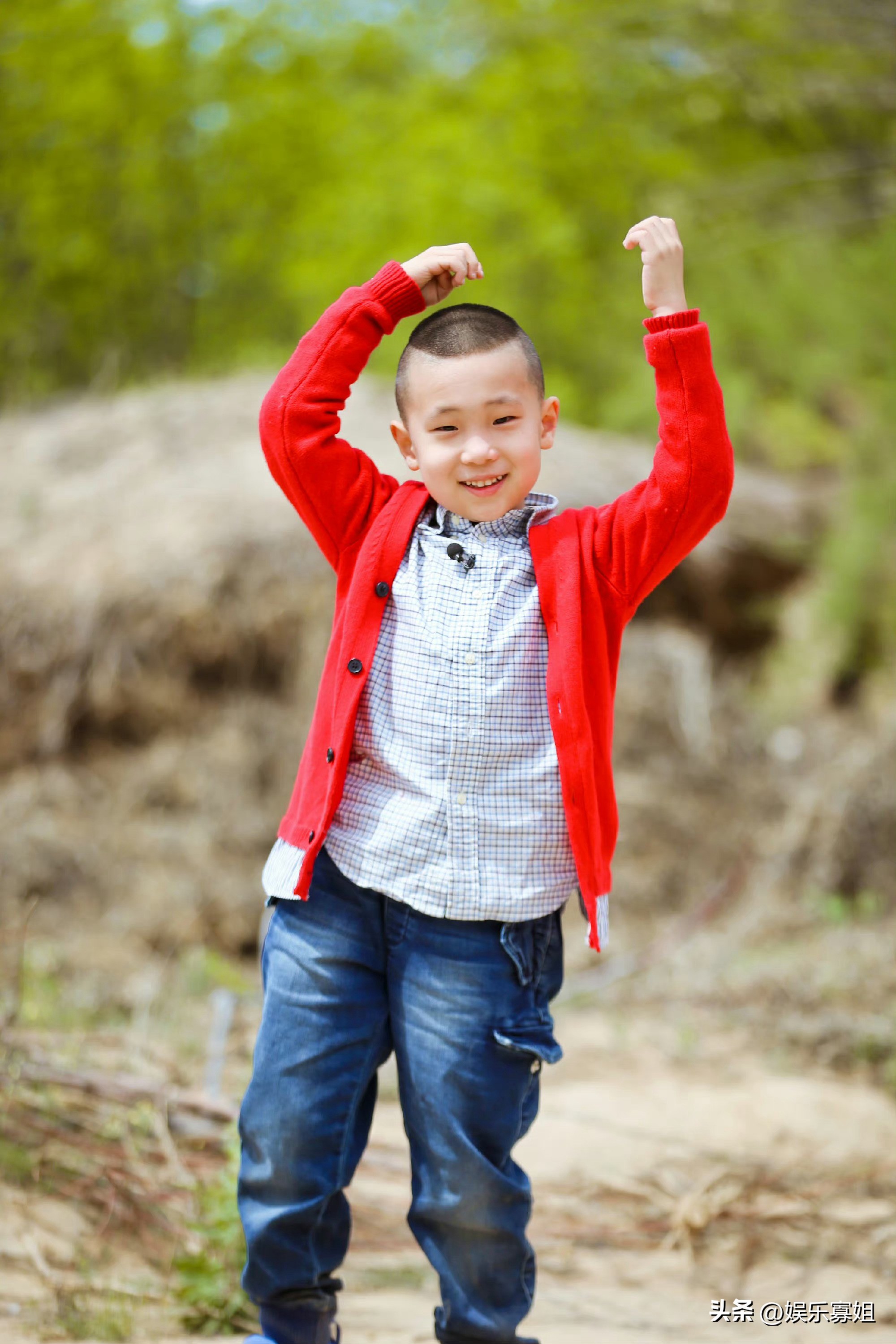Lin Yongjian's wife Zhou Dongqi posted a recent photo of his 12-year ...