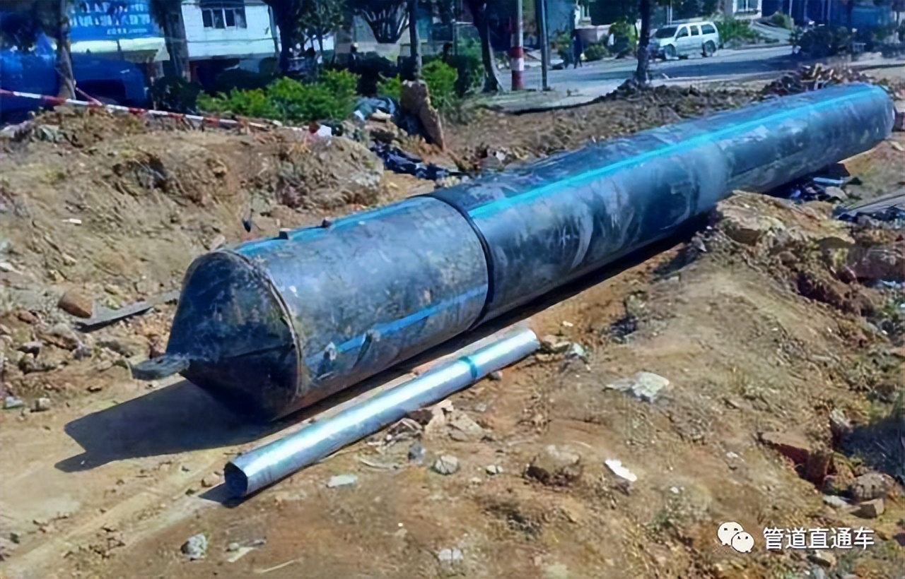 What is the difference between PE jacking pipe and PE pulling pipe ...