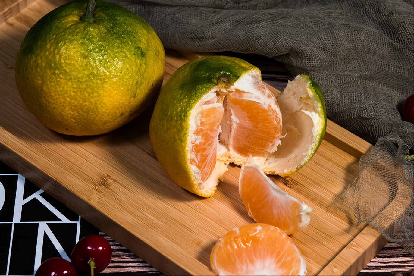 The late autumn is coming, it is recommended to eat more sour food, 5 ...