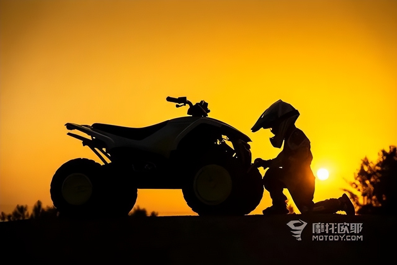 The first shot of Chunfeng electrification, why is it an ATV specially ...