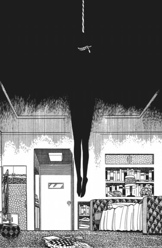 1970 Osamu Tezuka's manga "Insects in the World": Human beings live ...