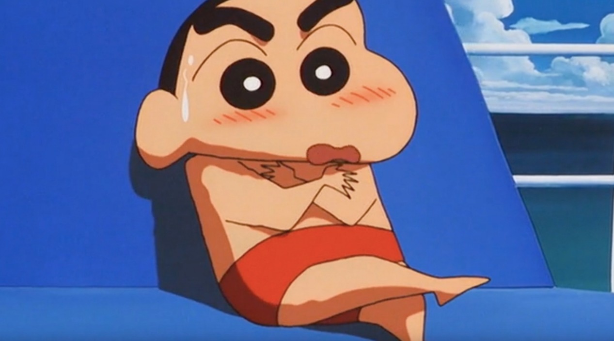 Crayon Shin-chan: The big-hearted Kasukabe Defense Team, who is the ...