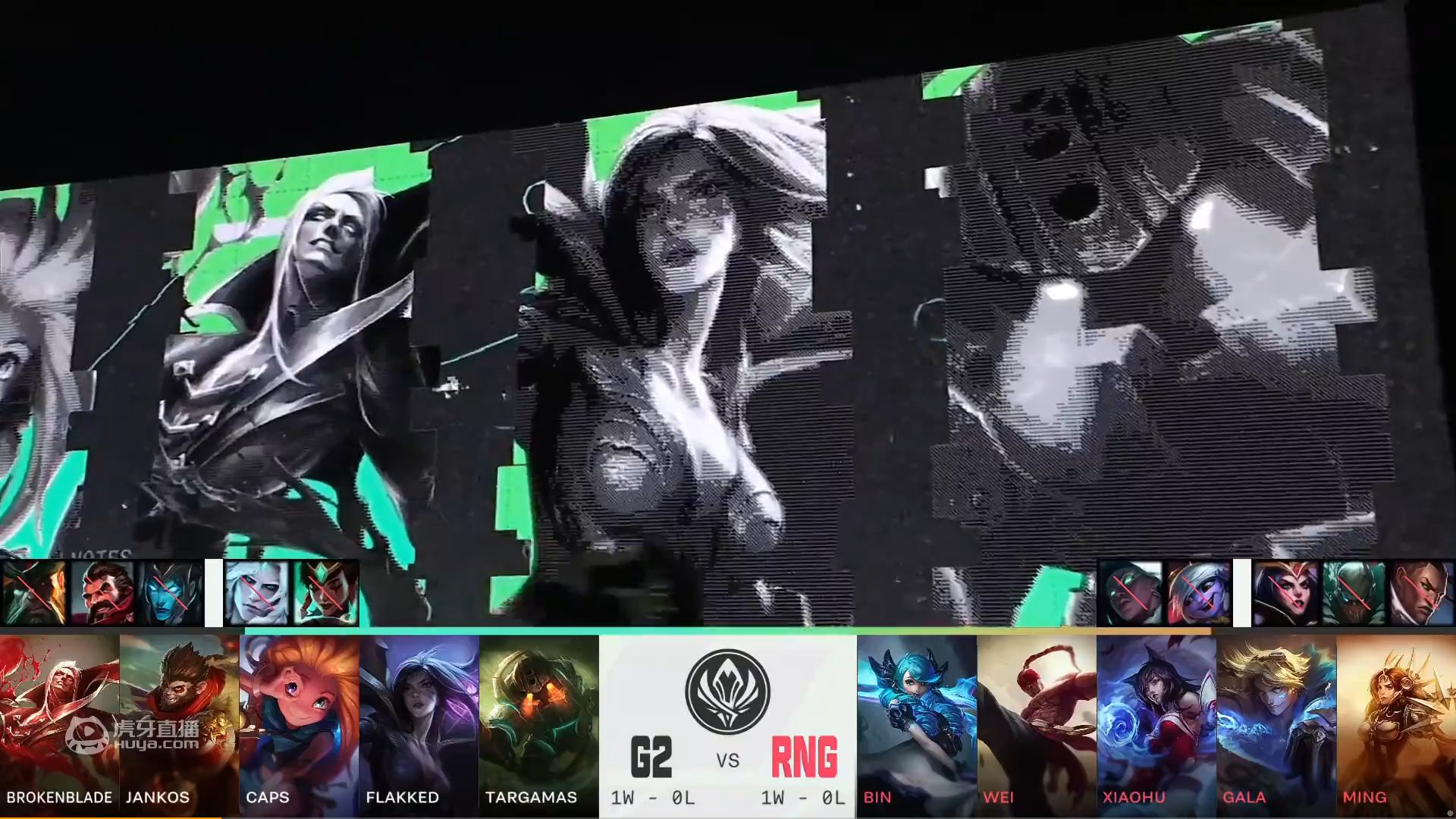 "One Competitive" MSI: caps smart Zoe nuclear bomb poke G2 after defeating T1 and then cut RNG ...