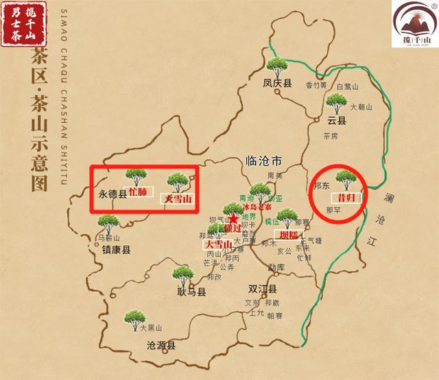 There are three heroes in Bangdong, and three treasures in Yongde! - iMedia