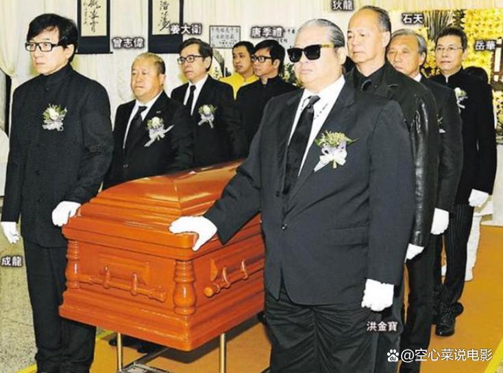 After the death of Hong Kong actor Wu Ma, these eight film industry ...