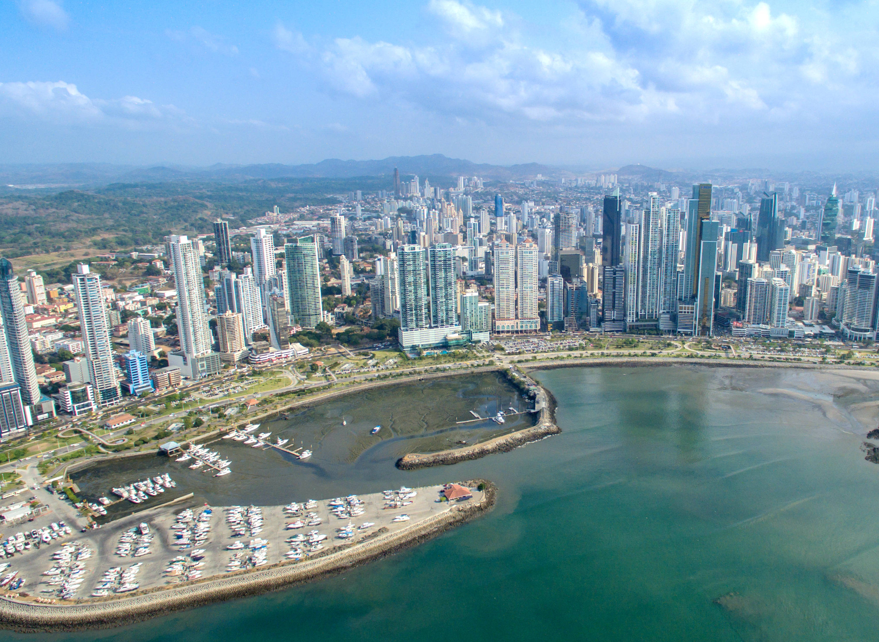 Chapter 173 [North America Panama] Capital Panama City - iMedia
