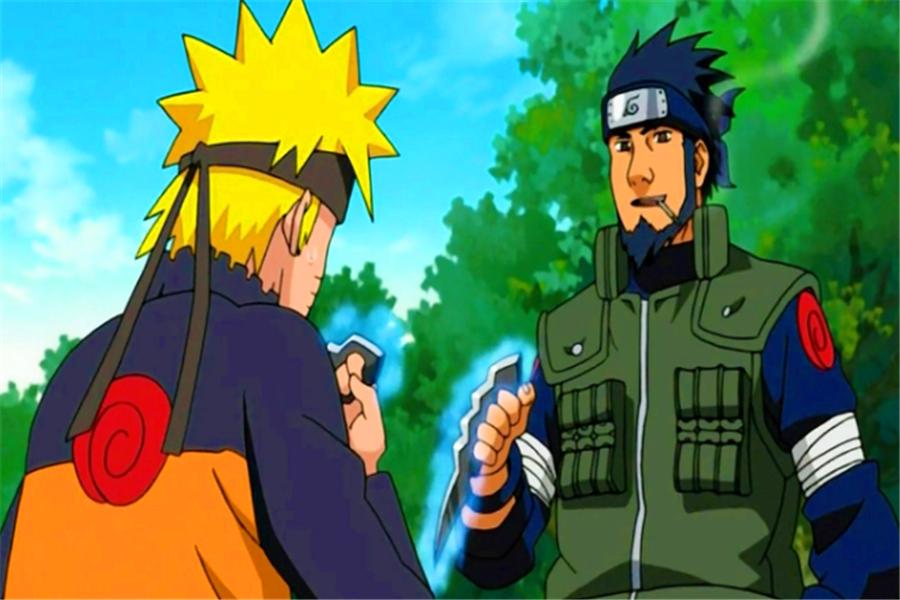 5 strong wind escapes in Naruto: Temari can fan Fei Uchiha Madara ...