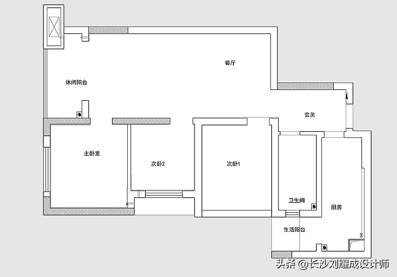 A 92-square-meter new home in Changsha is on fire. Netizens say that ...
