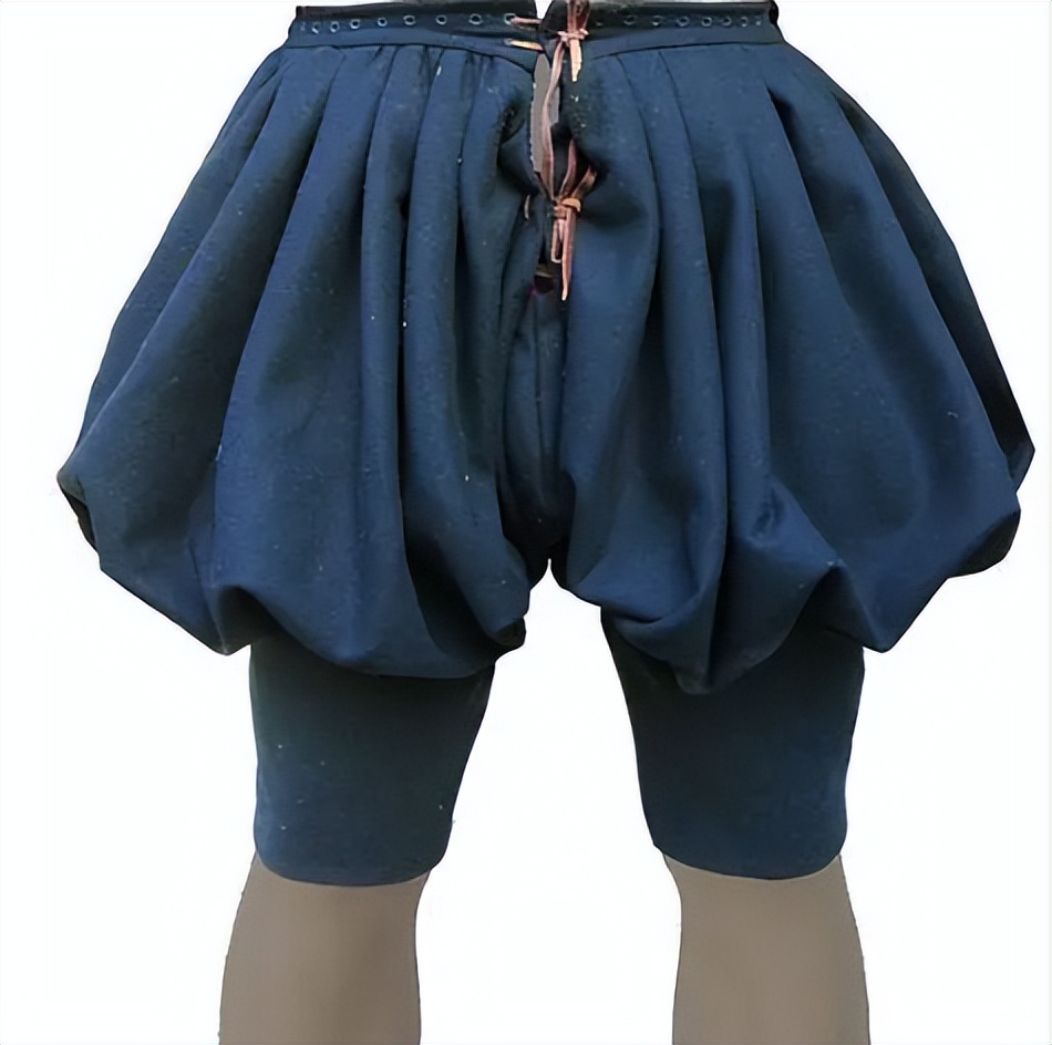 The development history and course of European trousers - iMedia