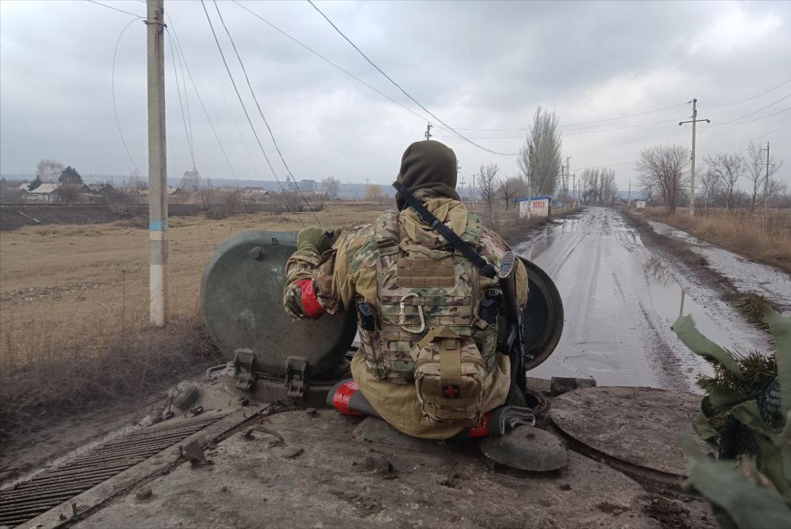 After the Wagner mutiny, the Russian army became more and more ...