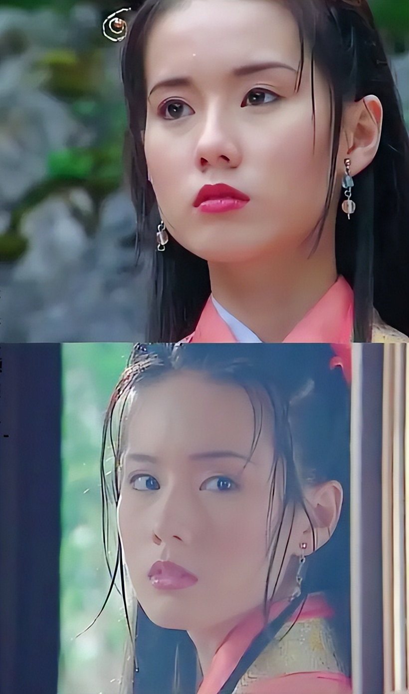 Lin Xiangping: from a beauty pageant to a multi-faceted actor, a rare innocent female artist in ...