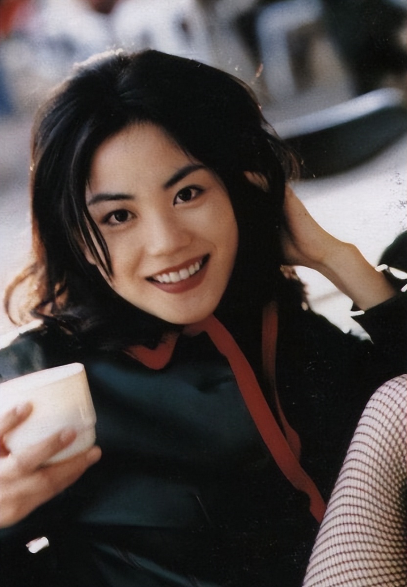 Faye Wong was asked which man she loves the most? Unexpectedly, her ...