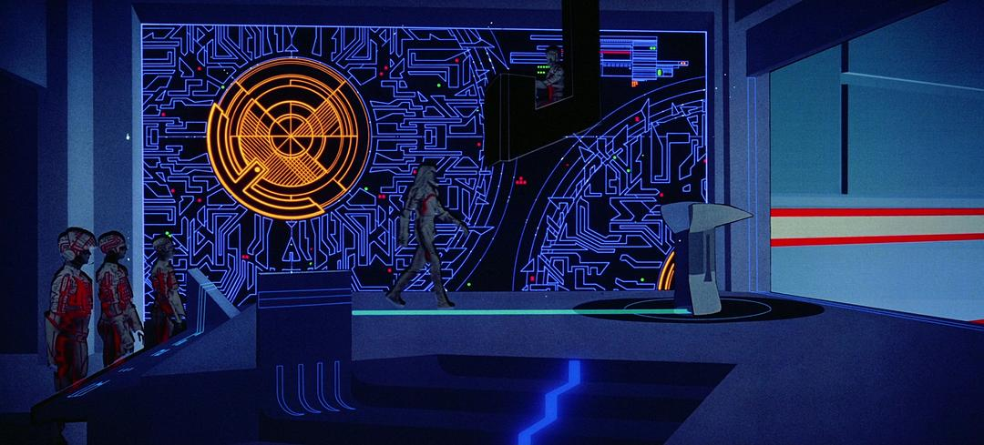 Read one of the Metaverse in the movie: Electronic World Conquest ...