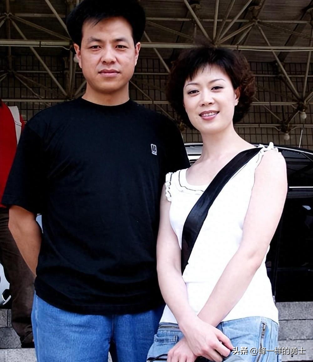 Who is Li Wenjing's husband? Does anyone know? Netizen: Who is her ...