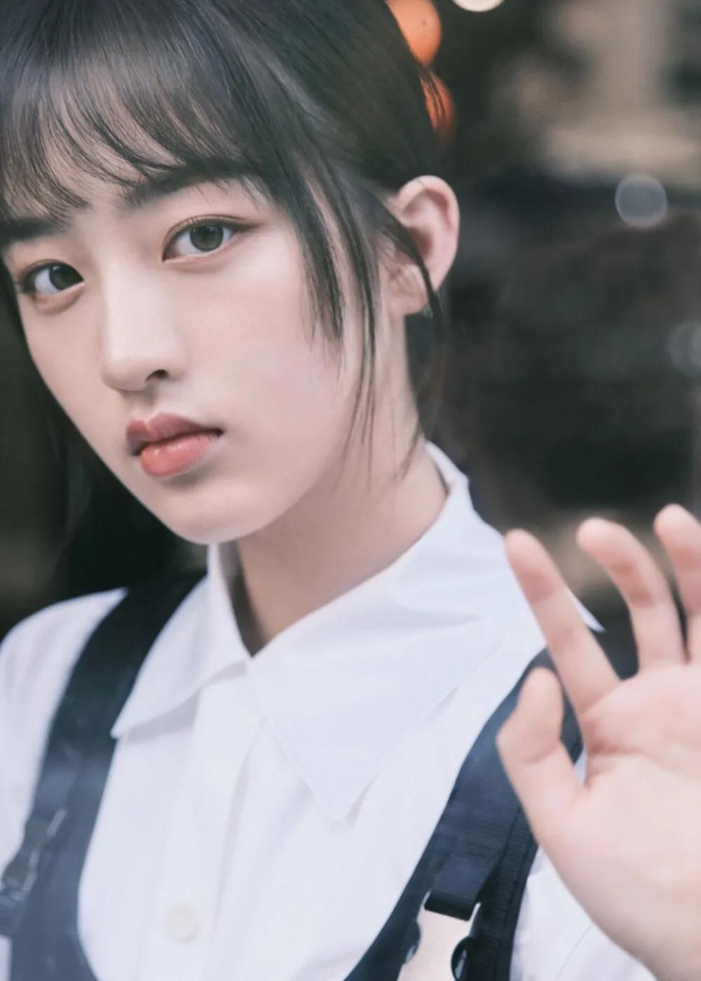 Deng Enxi is so beautiful - iMedia