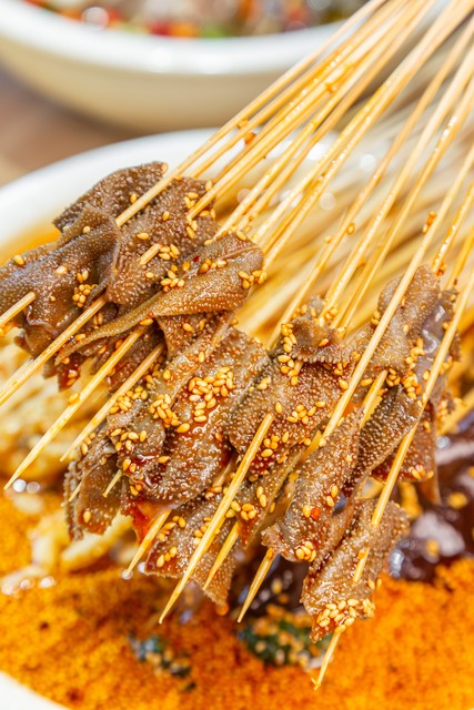 Top 10 Popular Restaurants in Chengdu - iNEWS