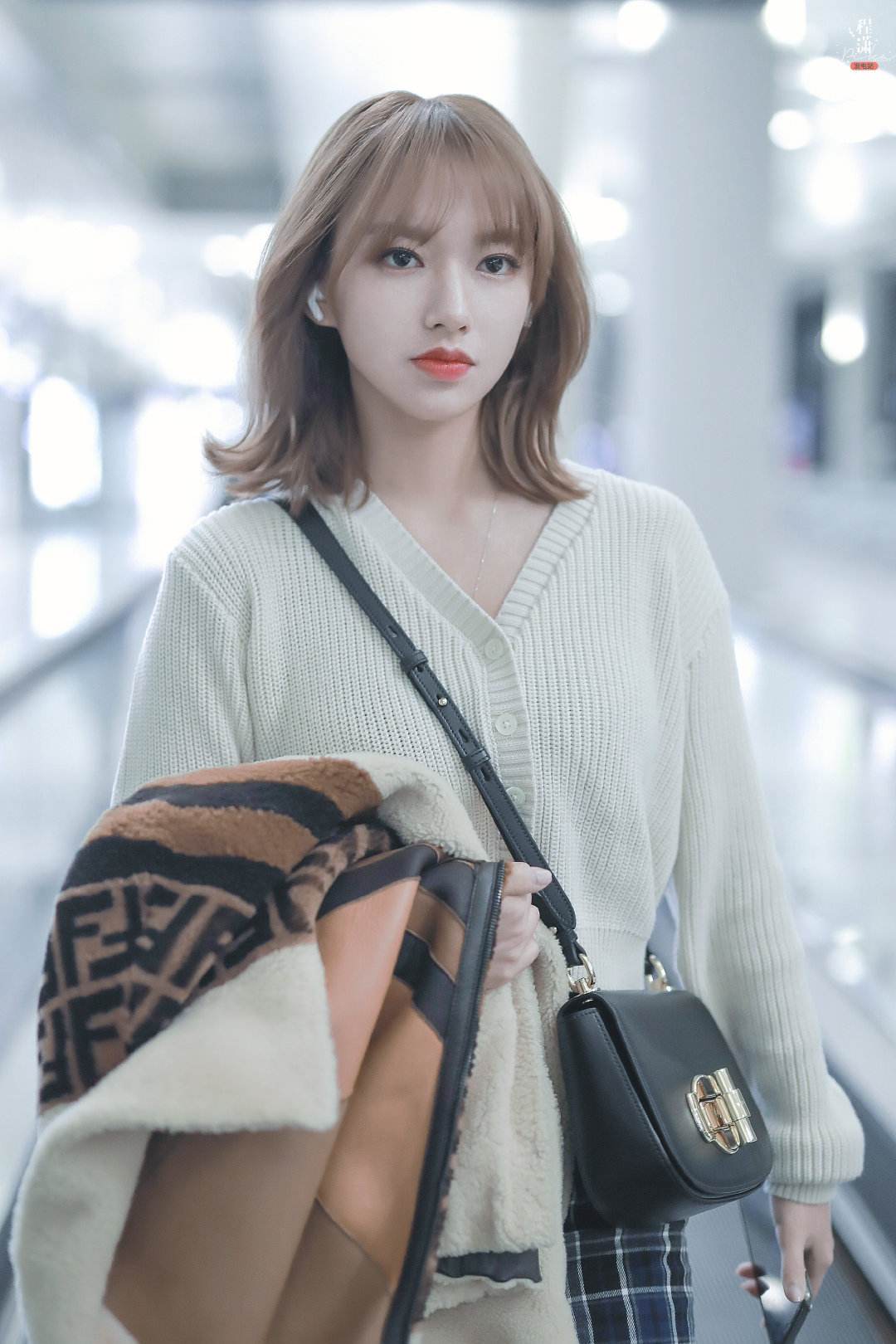 The leader said the little peanuts in the circle: Xiang Hanzhi, Wu Lei ...