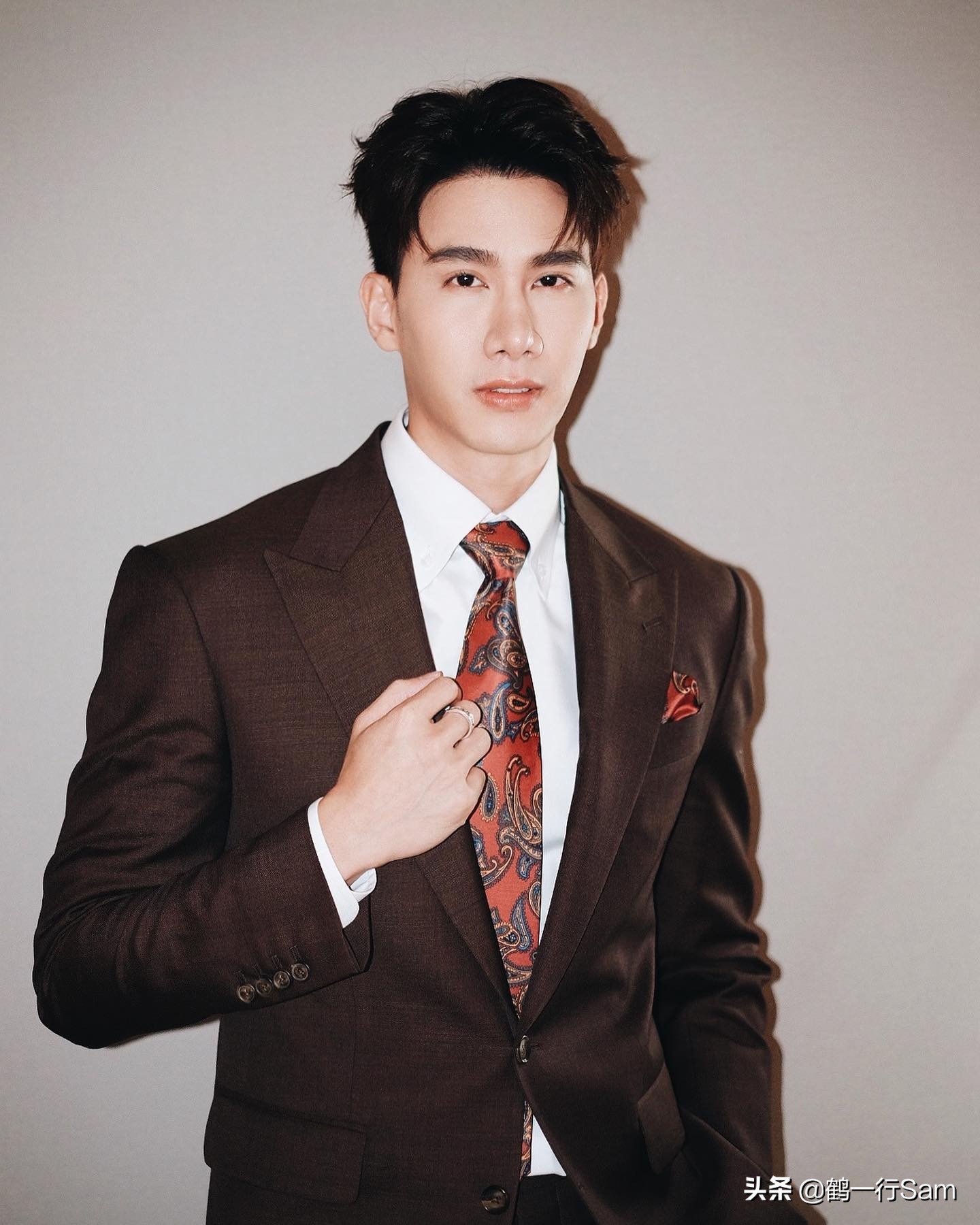 A Thai star: Tul Pakorn - iNEWS