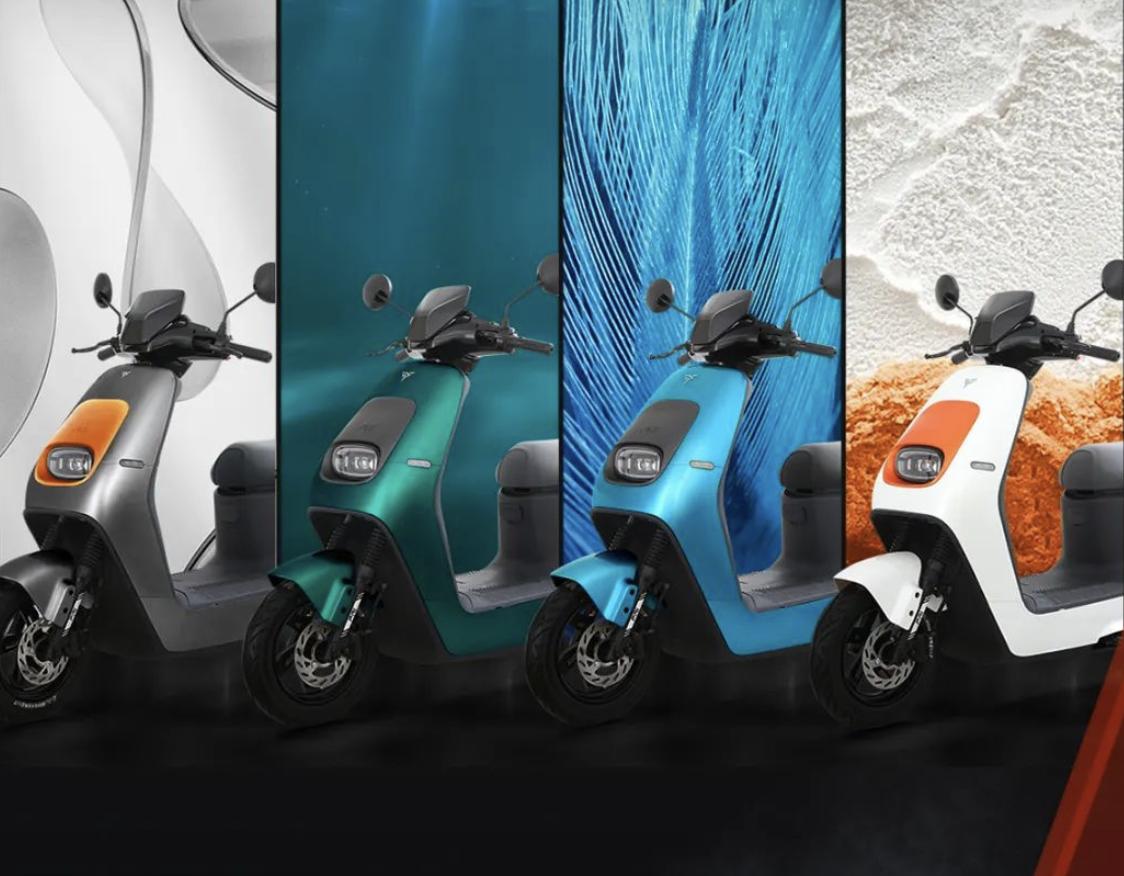 3 new electric motorcycles are here, beautiful and practical, with a ...