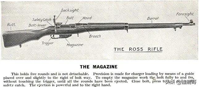 Canada's First Domestic Rifle--Ross Rifle - iNEWS