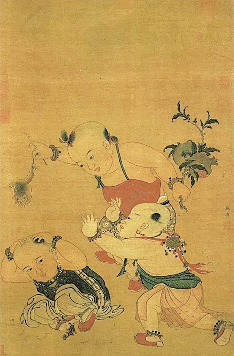 Innocent and pure-hearted: those human elves in Chinese culture - iNEWS