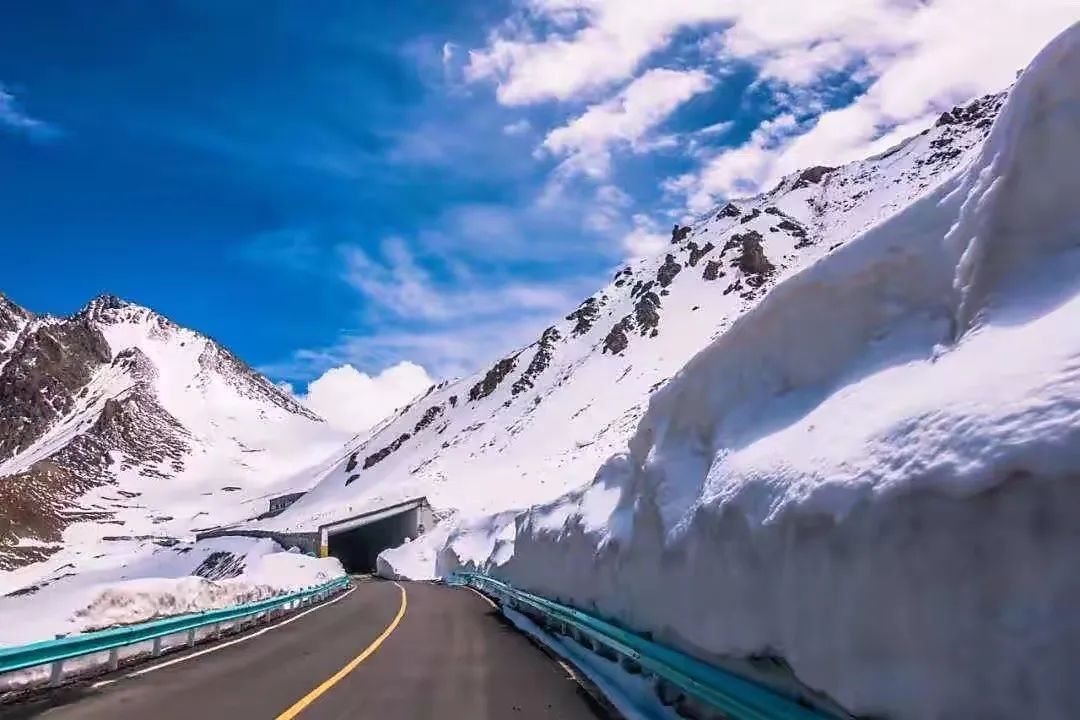 The unique scenery of the frontier, only open once a year - iNEWS