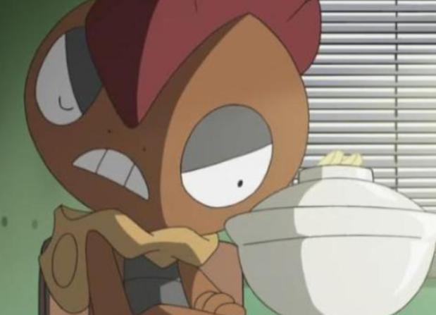 "Pokémon" has always been a conservative hooded gangster, can you turn ...