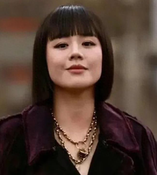 Zhou Dongyu and Ma Sichun's image reversal, netizens exclaimed: The ...