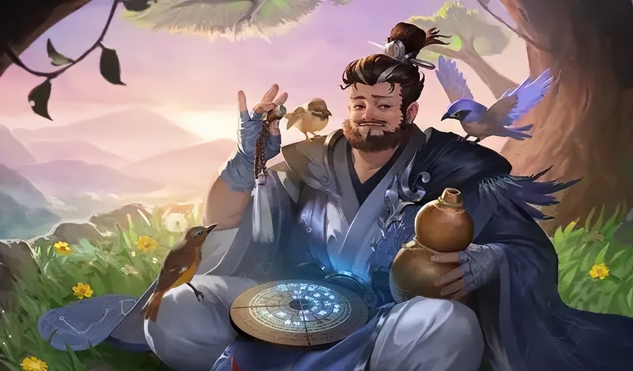 These hermits were successively recruited by three generations of ...