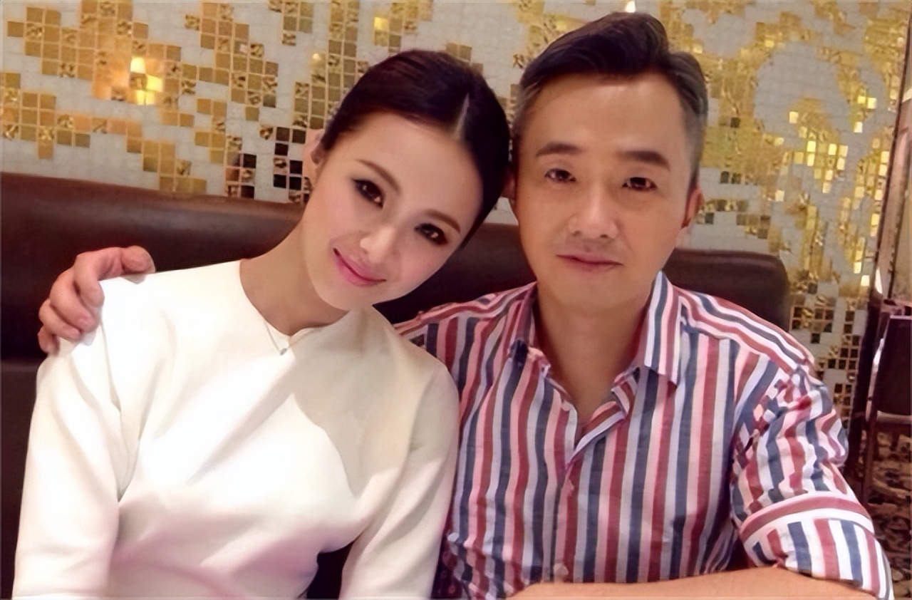 "Shanghai No. 1 Brother" Cheng Lei, who has been hiding his wife for 10 ...