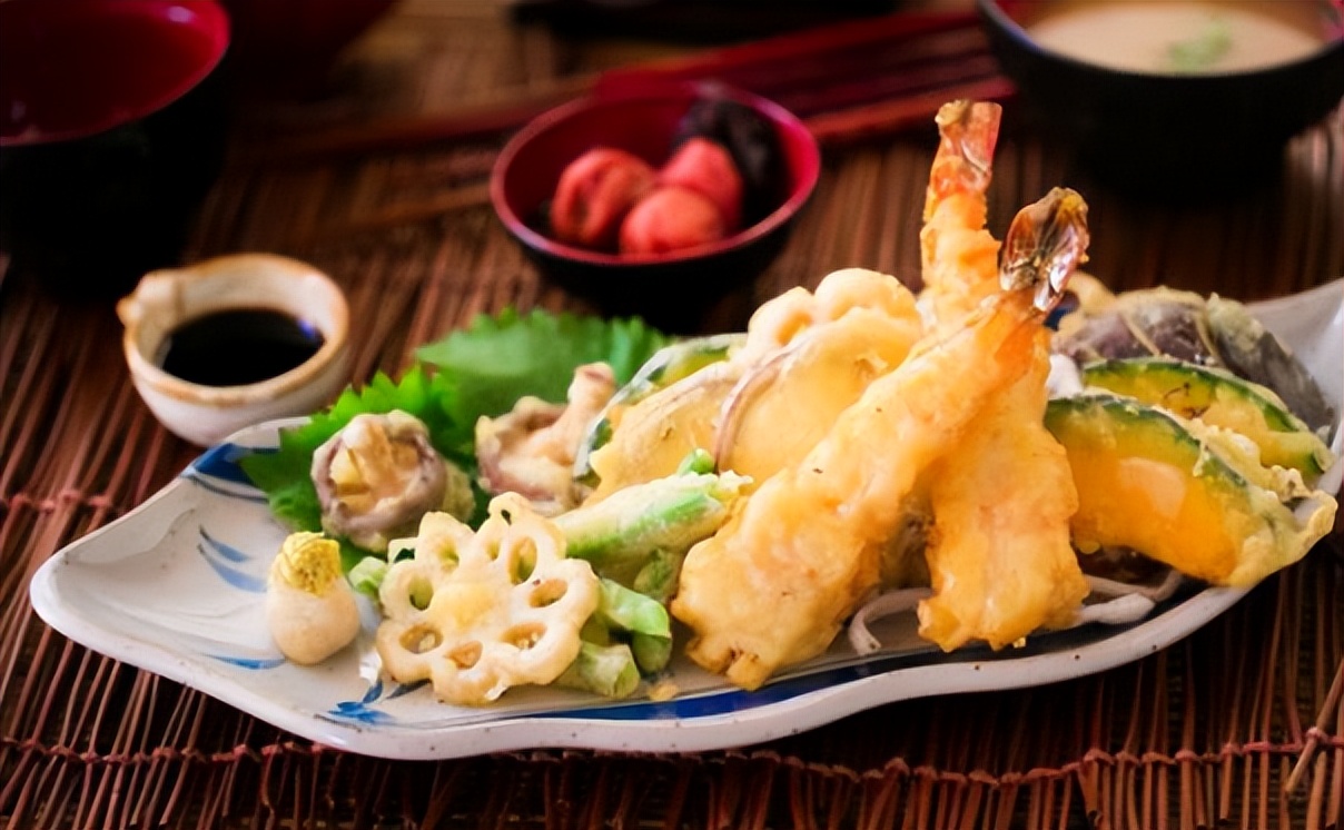Intoxicating Spring Delicacy - Tempura - iNEWS