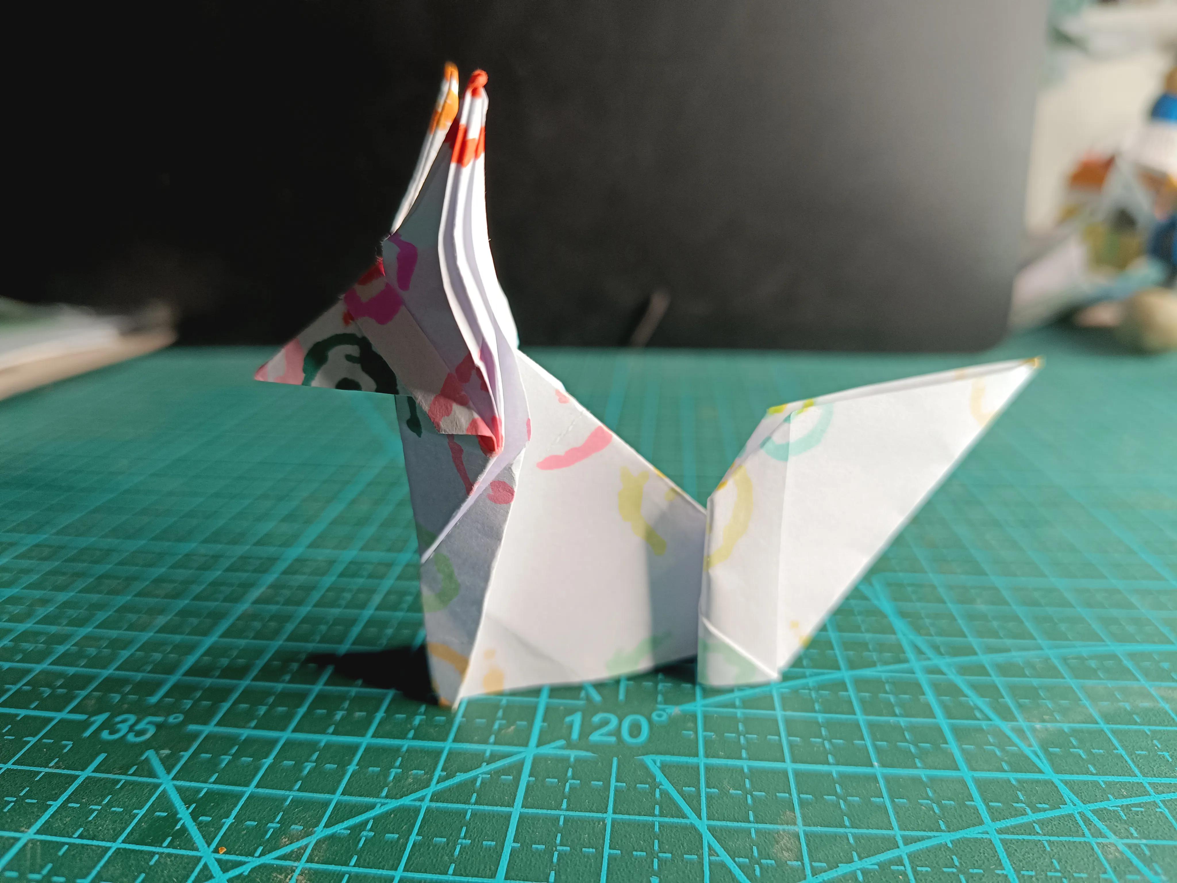 Deformed fox fox form setting poem - iNEWS