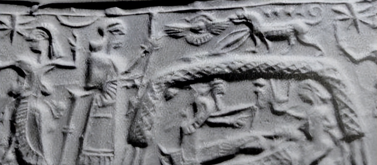 What role did cylinder seals play in Sumerian culture, and what were ...