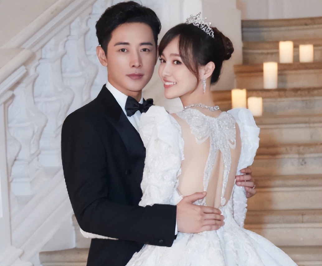 Looking at Luo Jin in 5 years: Marrying Tang Yan and having a daughter ...