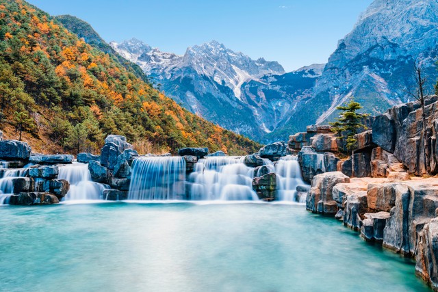 Exploring the Unknown: Discovering Beautiful Places on Earth - iNEWS