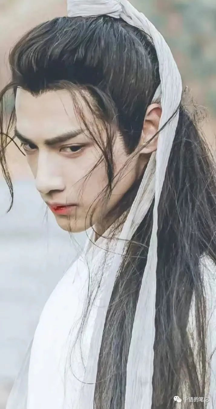 Luo Yunxi, the representative of the "beautiful, strong and tragic ...