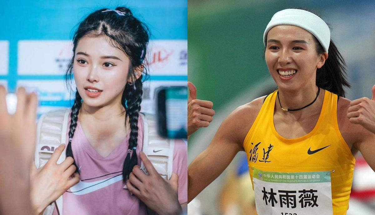 12 seconds 97 breaks the record! Lin Yuwei easily achieved the best record of the season ...