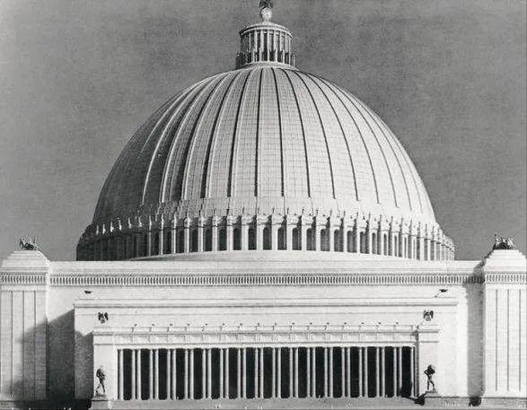 Nazi Architecture: Hitler's Grand Plan for Berlin's Reich - iMedia