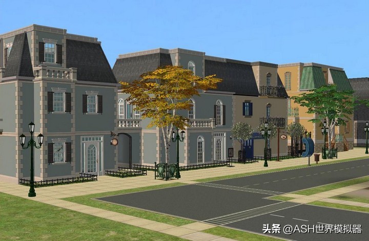 The Sims 2. 3rd Party Custom Blueprint Pack x 7 (Initial Settings + NO ...