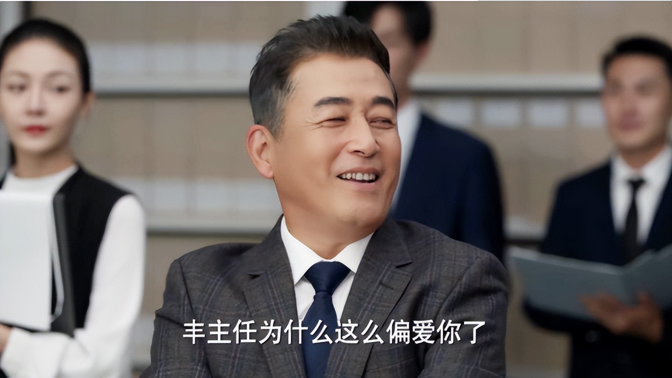 Yuan Quan felt that Wang Zhifei was very suitable to play Li Dawei, so ...