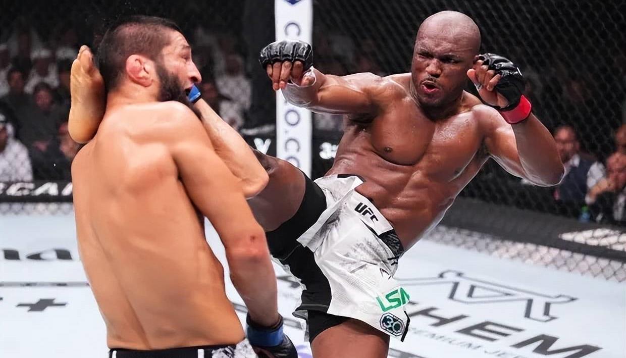 What is the strength of "Wolf King" Chimaev, who defeated Usman and won ...