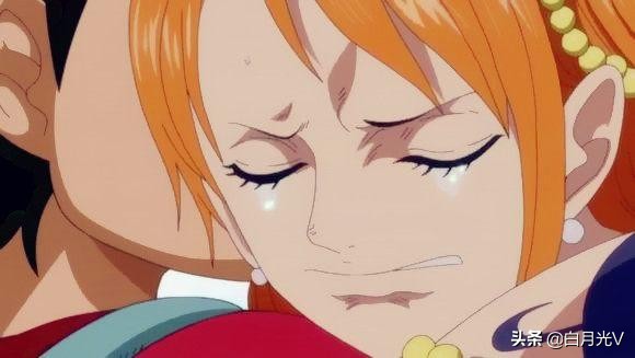 One Piece: Nami took the initiative to hug 4 people, Usopp was the ...