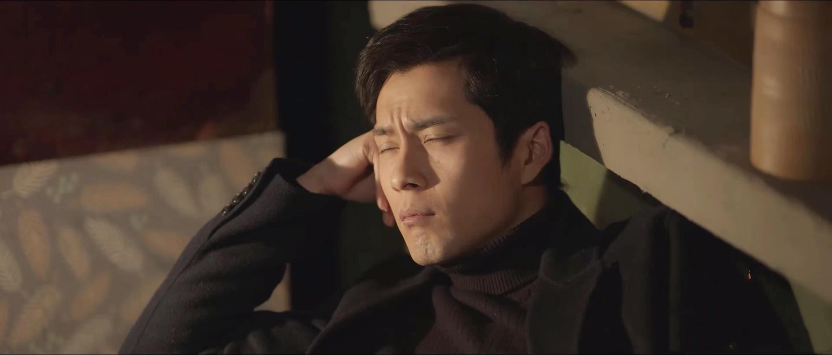 "Love in Jiudaowan" has been online for 2 days, and it is not well-known, but "the ratings are ...