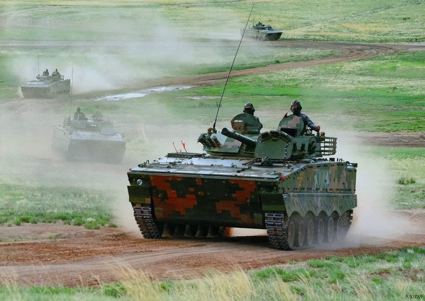 No drones, no rockets, Russian media want Chinese Type 96 tanks and 3 ...