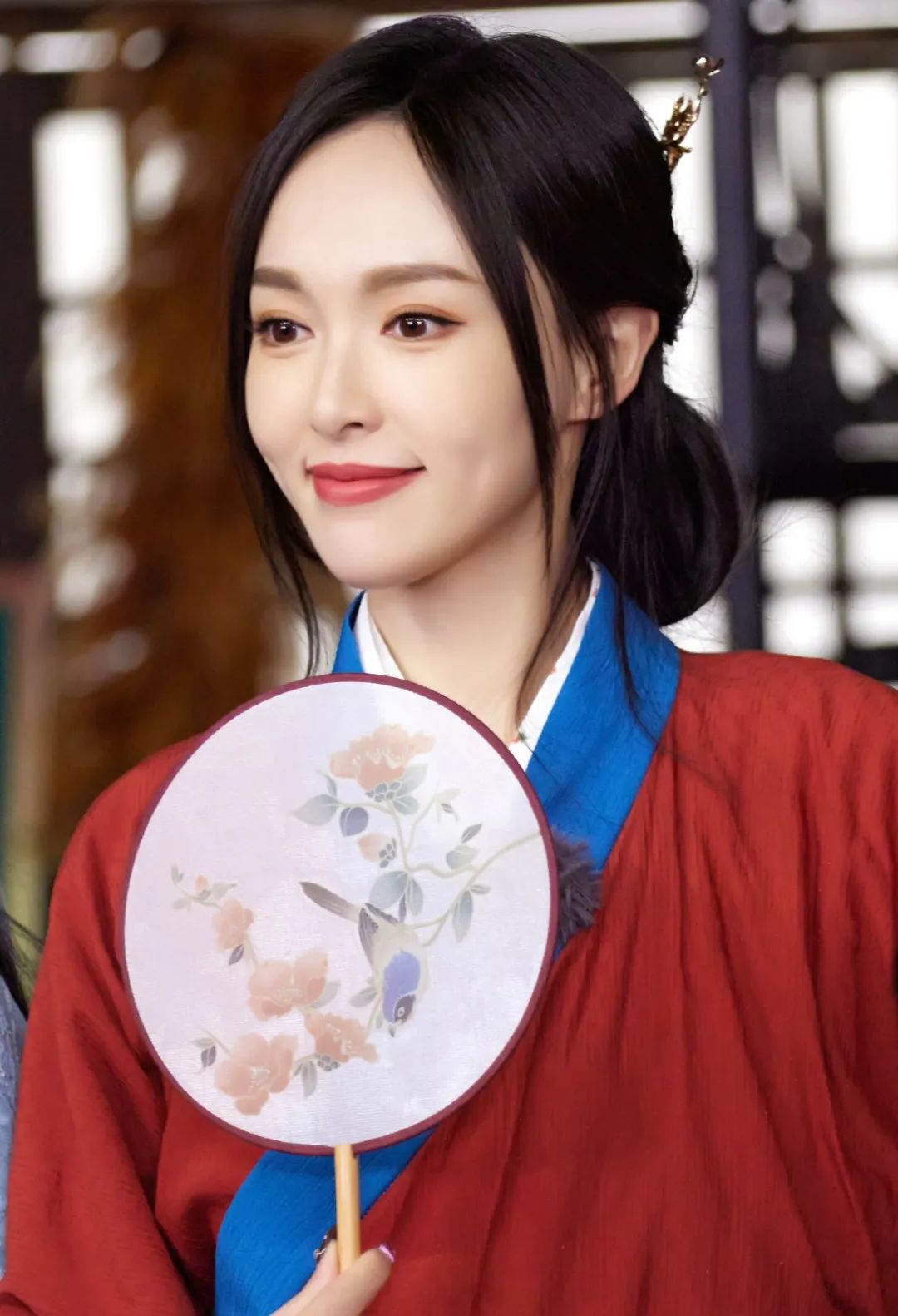 Zhao Lusi gave black information to her opponent?Tang Yan turned his ...