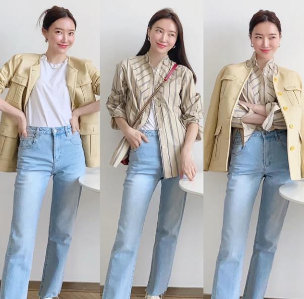 Still worried about not having clothes to wear?Follow the blogger to ...