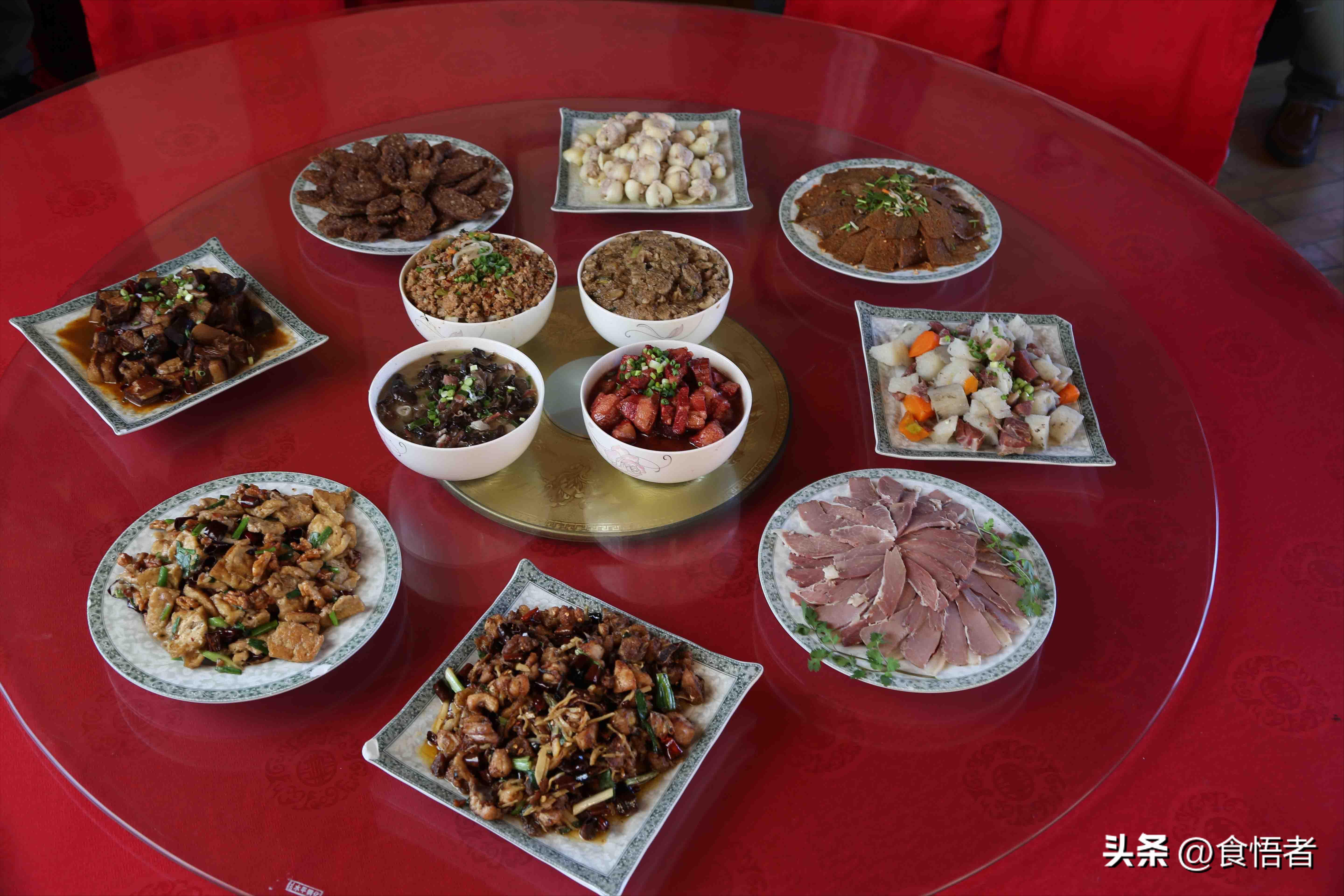 Yunnan Food Culture——5 Cases of Intangible Cultural Heritage Food in ...