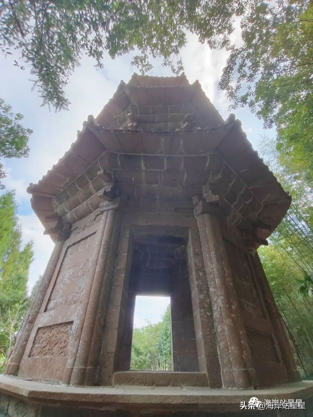 Putian Xianyou Dust-free Tower - a thousand-year-old pagoda hidden in ...
